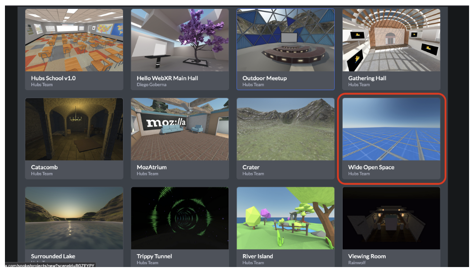 Creating Virtual Reality Environments for Teaching · CITLS · Lafayette ...