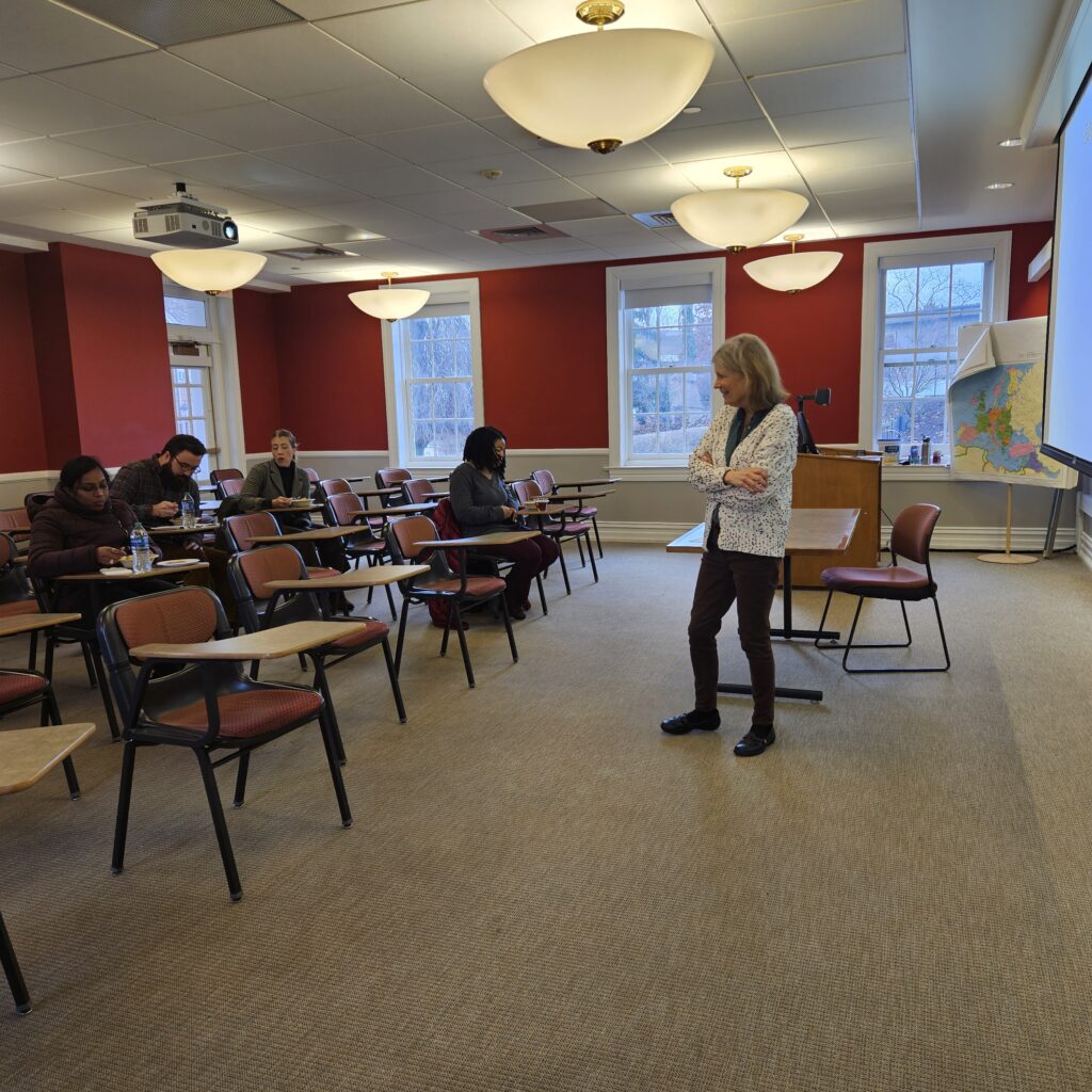 New Faculty Learning Community · CITLS · Lafayette College